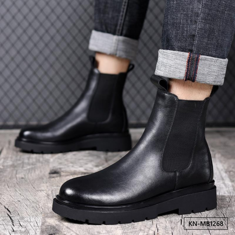 COMBAT STRIDE MARTIN BOOTS - KICK NATIONS