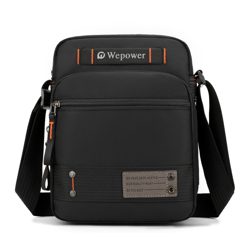 MODERN ORBIT MESSENGER BAG - KICK NATIONS