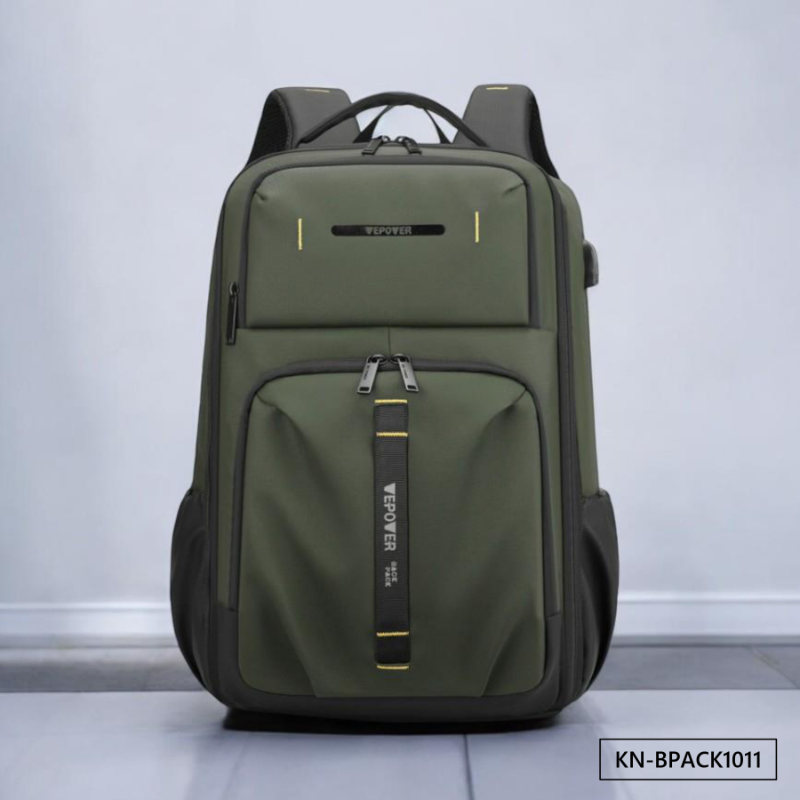 ADVENTURE BUDDY BACKPACK - KICK NATIONS