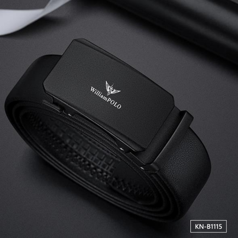 IRON CLAD MEN'S BELT - KICK NATIONS