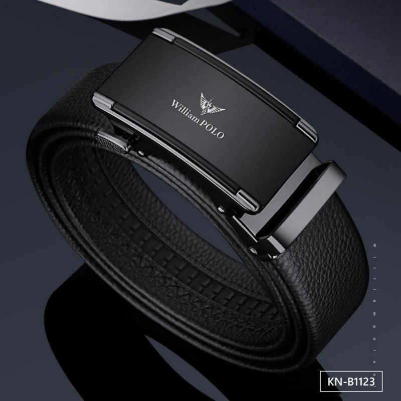 FRONTIER LOOP MEN'S BELT - KICK NATIONS