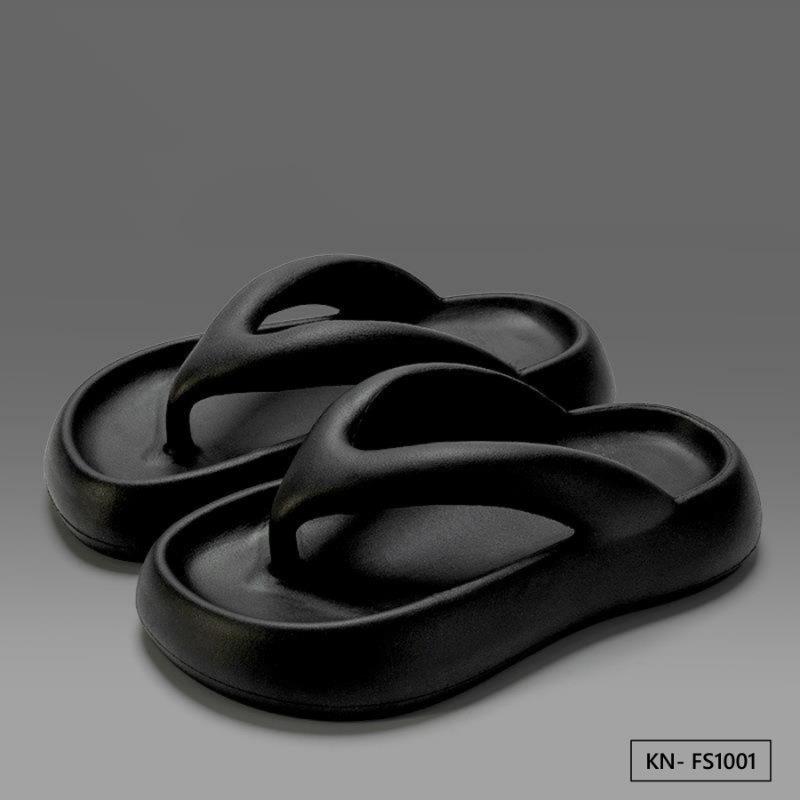 CLOUD STEPS FEMALE SLIPPERS - KICK NATIONS