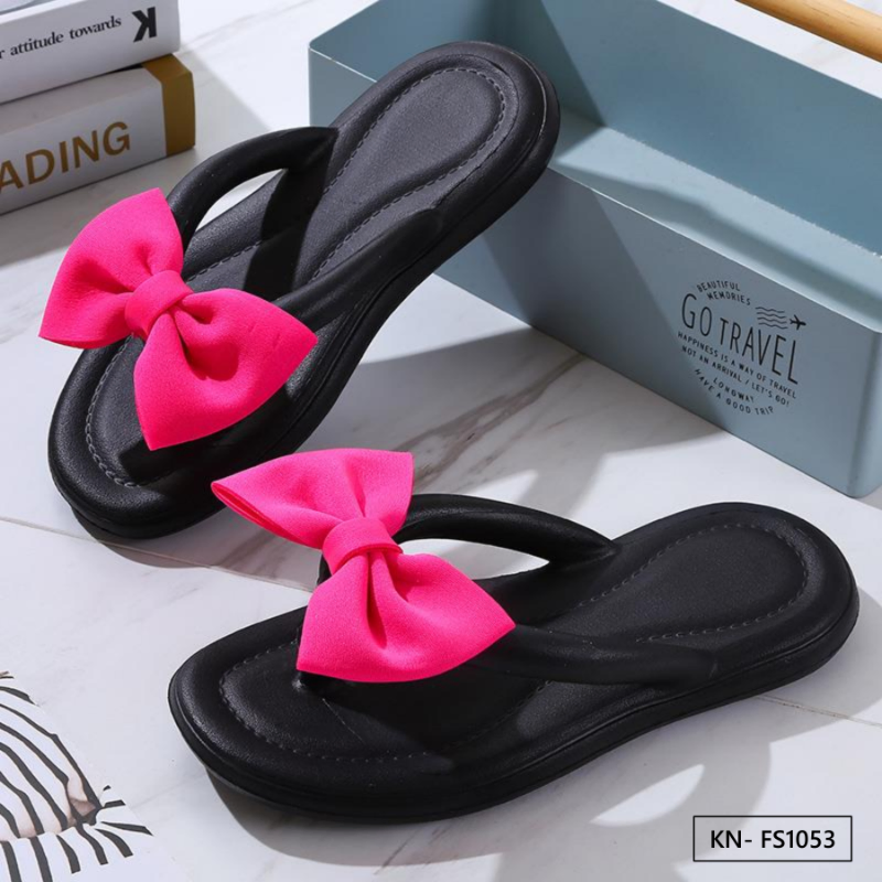 SOFT GLAM FEMALE SLIPPERS - KICK NATIONS