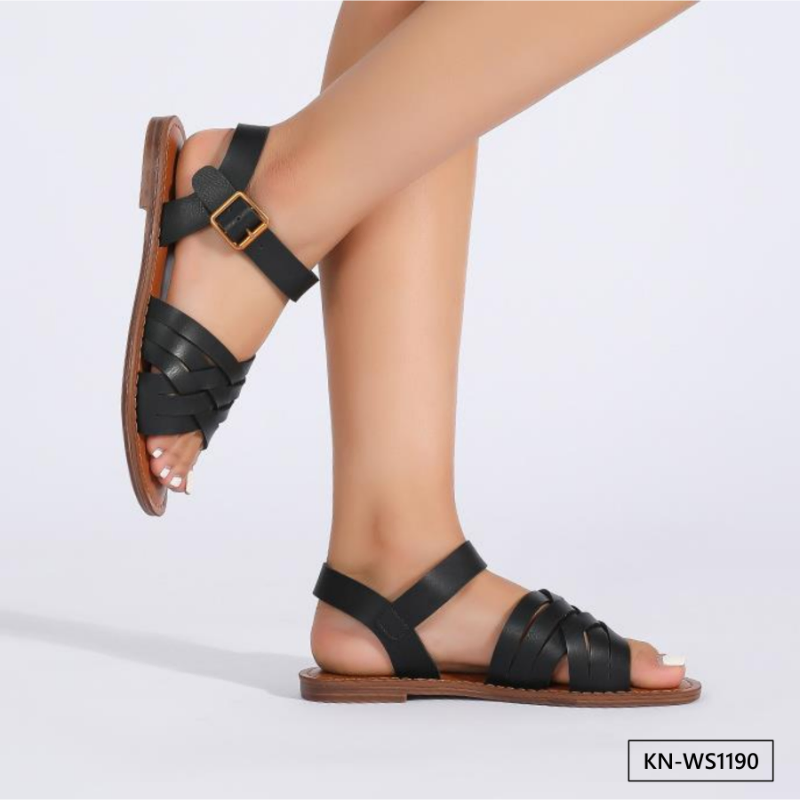 SANDY CHIC WOMEN'S SANDAL - KICK NATIONS