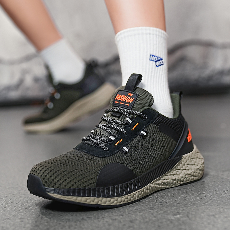 KINETIC STEP CASUAL SHOES - KICK NATIONS