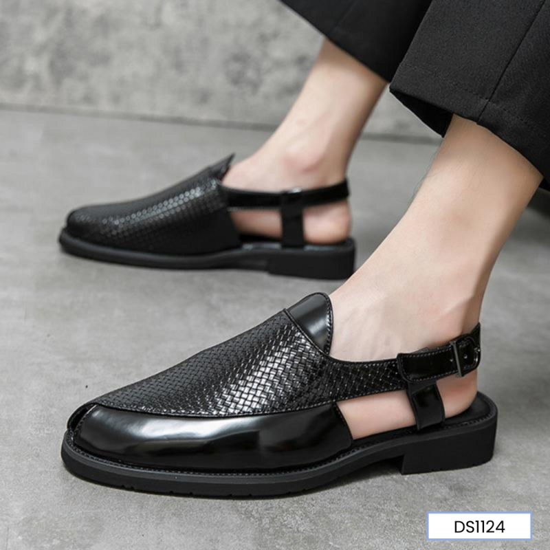 CROWN FEET MONK SANDALS - KICK NATIONS