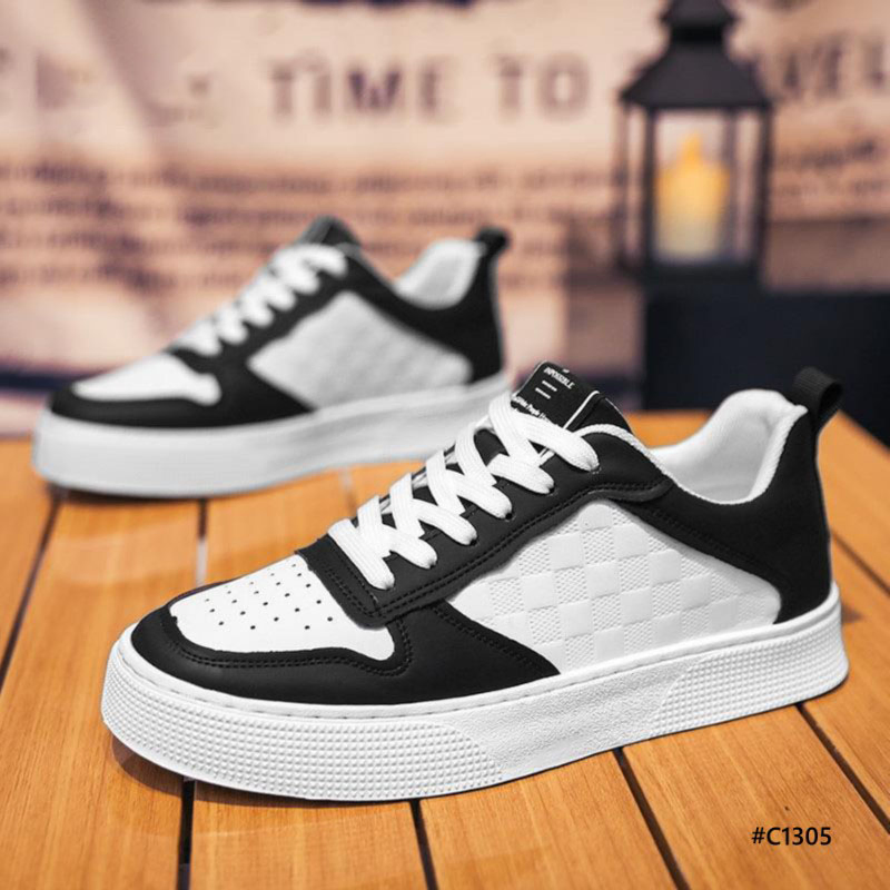 VIBE STEP CASUAL SHOES - KICK NATIONS