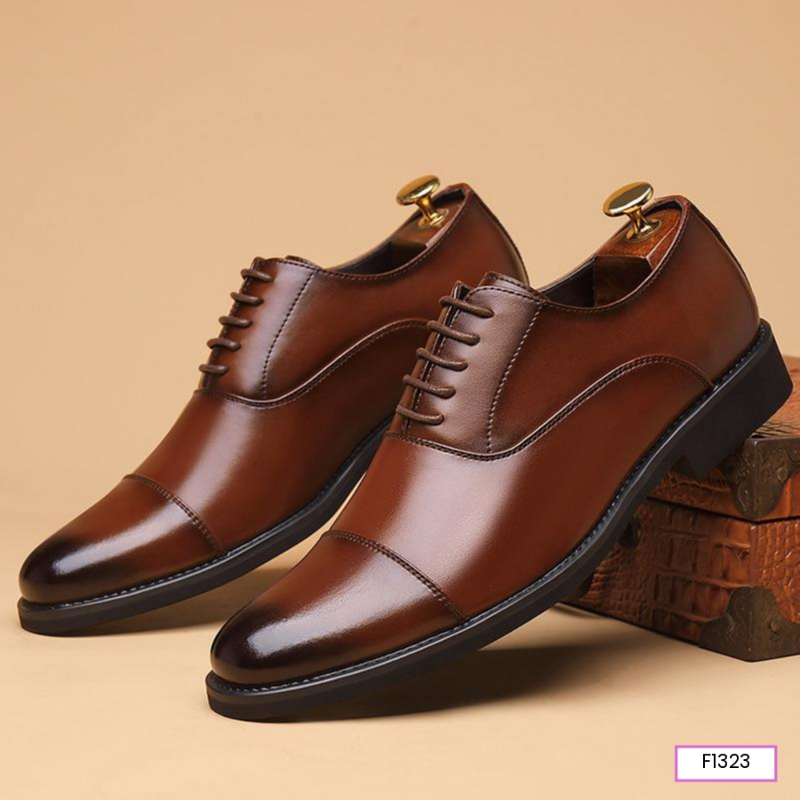 True Form Formal Shoes - KICK NATIONS