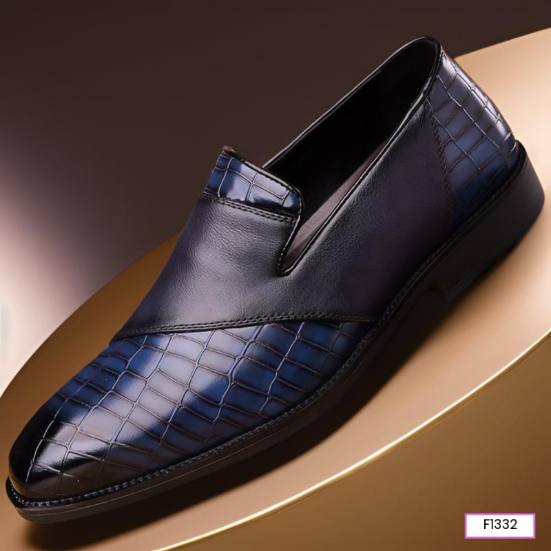 Charmer Cut Formal Shoes - KICK NATIONS