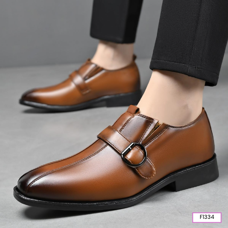 Dressed Elite Formal Shoes - KICK NATIONS