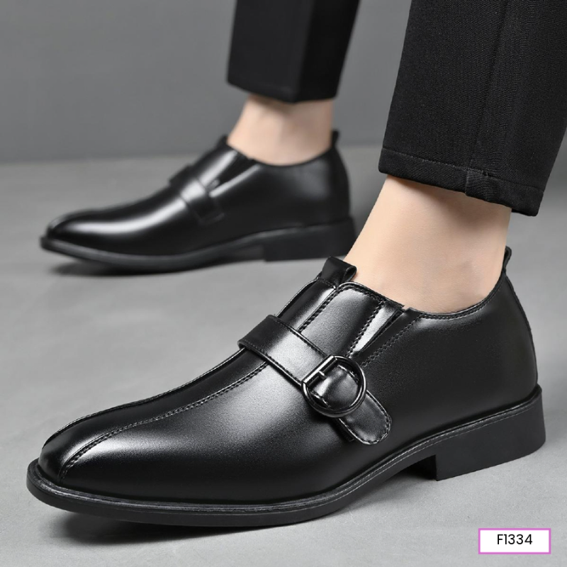 Dressed Elite Formal Shoes - KICK NATIONS