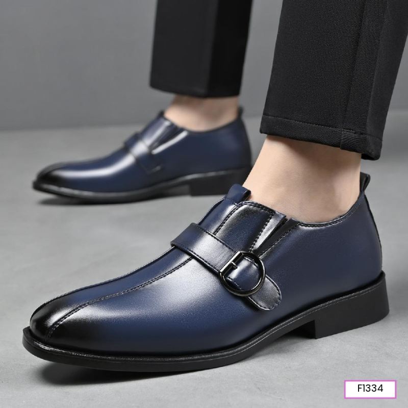 Dressed Elite Formal Shoes - KICK NATIONS