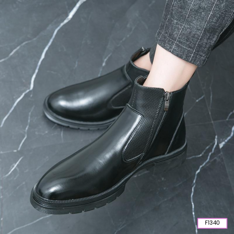 Legacy Polish Formal Shoes - KICK NATIONS