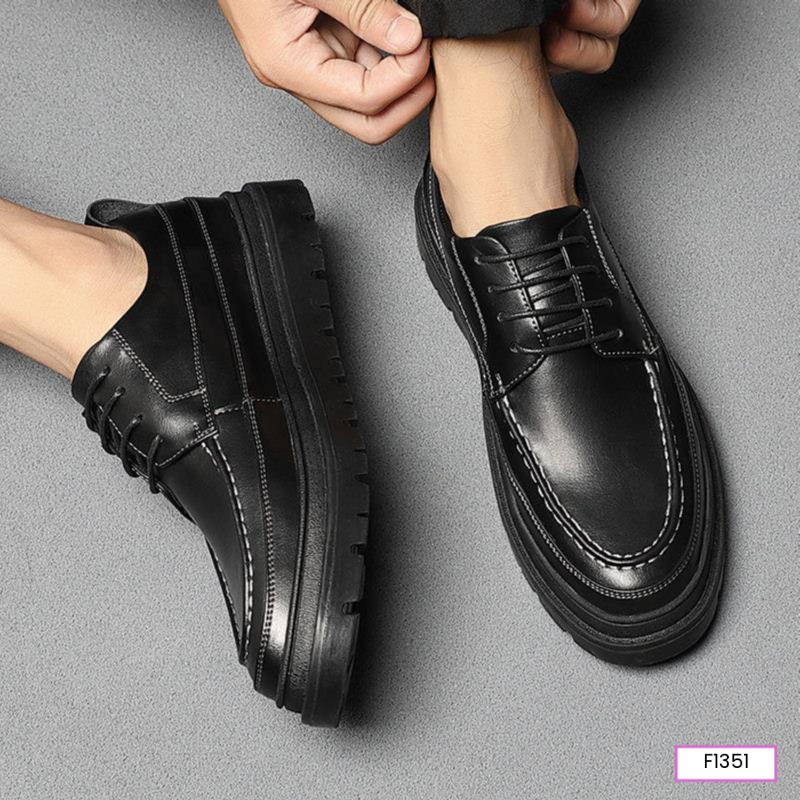 Oxford Pride Formal Shoes - KICK NATIONS