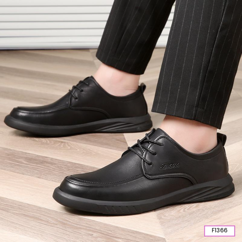 Regent Form Formal Shoes - KICK NATIONS