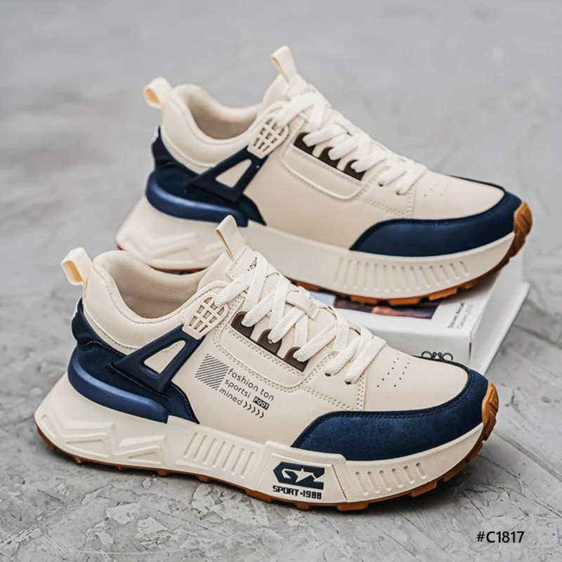 Sole Edge Casual Shoes - KICK NATIONS