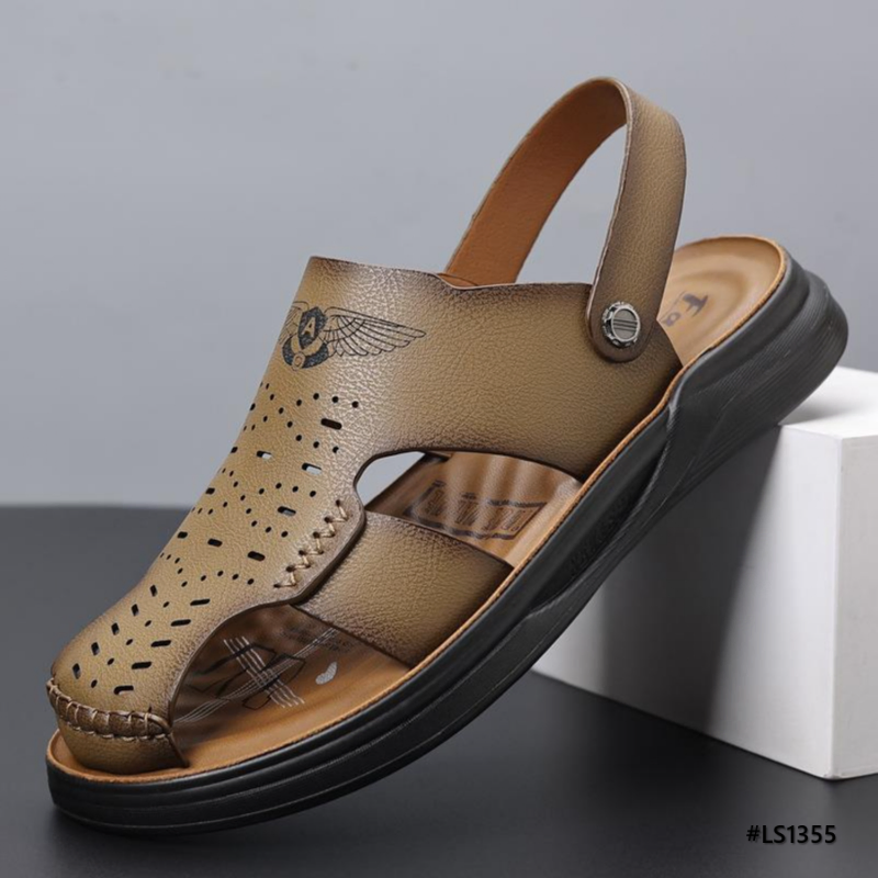 Modern Luxe Sandal - KICK NATIONS