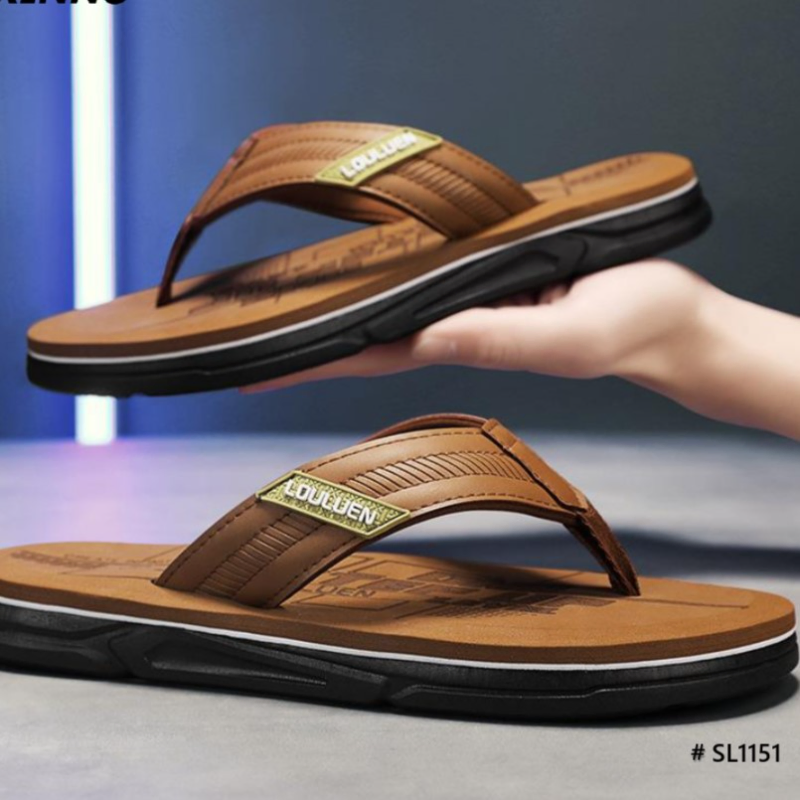 GENIUS MEN'S SLIPPER - KICK NATIONS