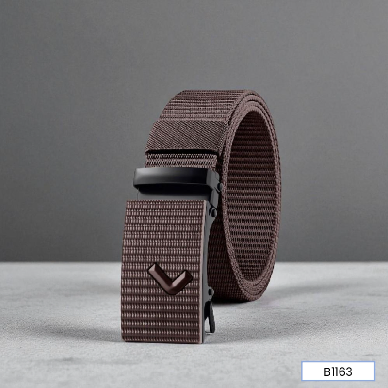 Texture Men's Belt - KICK NATIONS