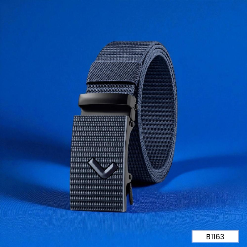 Texture Men's Belt - KICK NATIONS