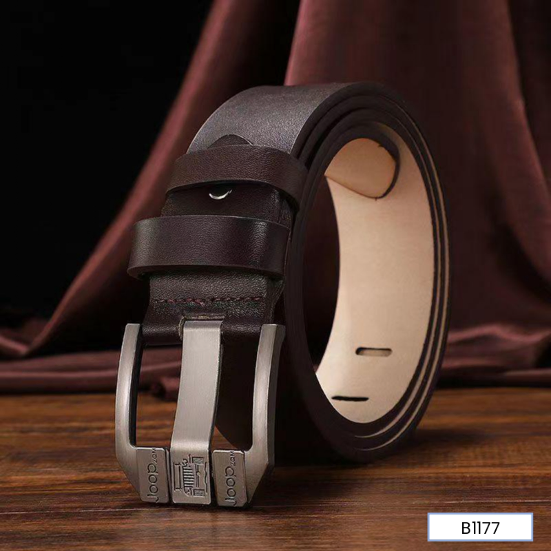 Thread Men's Belt - KICK NATIONS