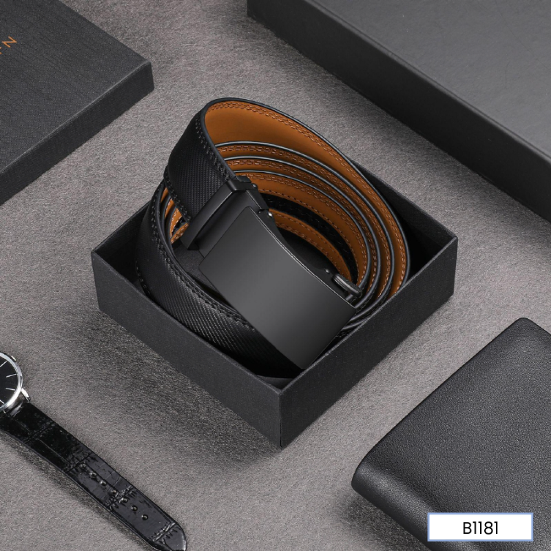 Touch Men's Belt - KICK NATIONS
