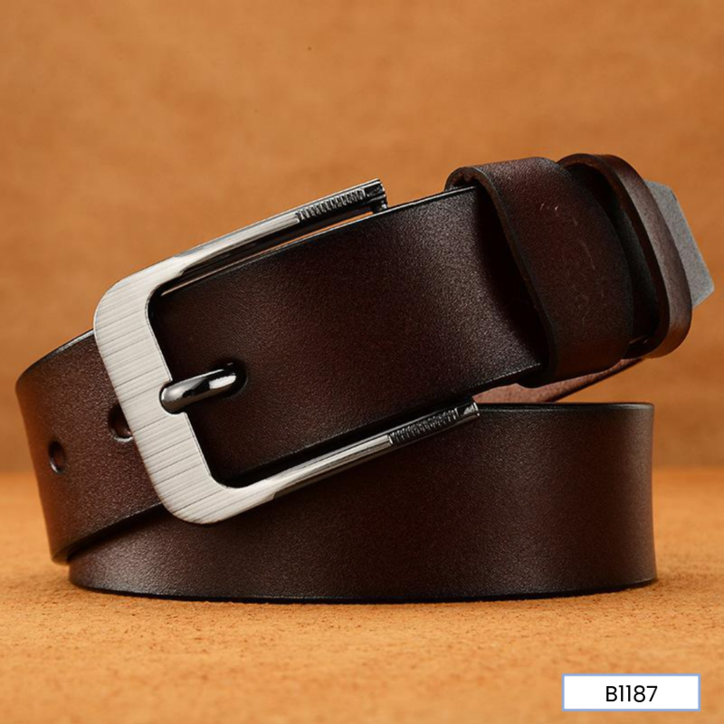 Base Men's Belt - KICK NATIONS