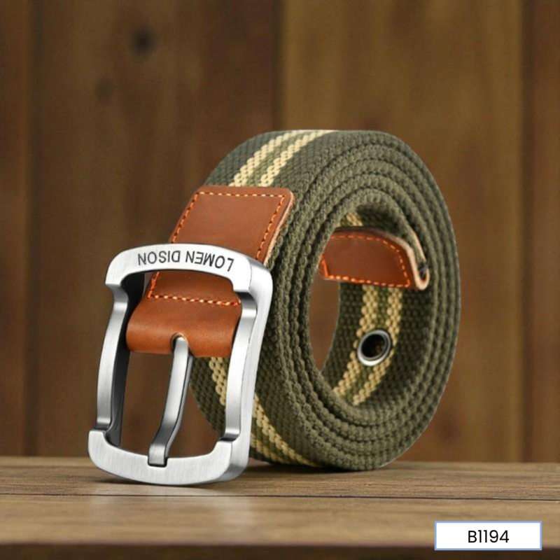 Revival Men's Belt - KICK NATIONS