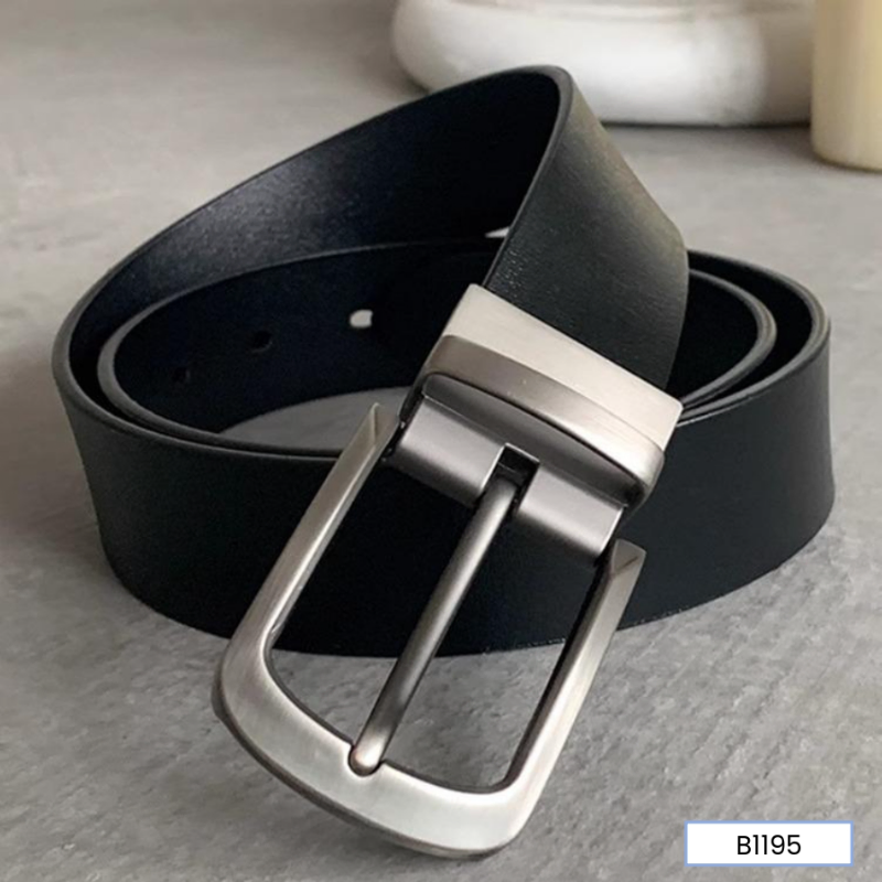 Precision Men's Belt - KICK NATIONS