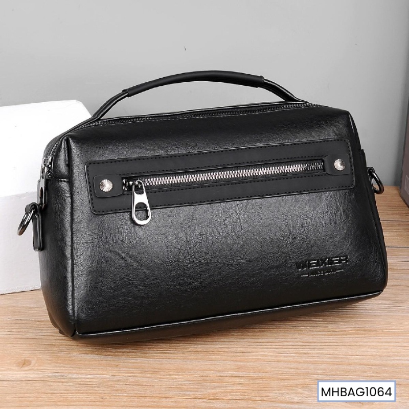 Keystone Veil Men's Messenger Bag - KICK NATIONS