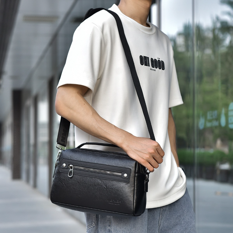 Keystone Veil Men's Messenger Bag - KICK NATIONS