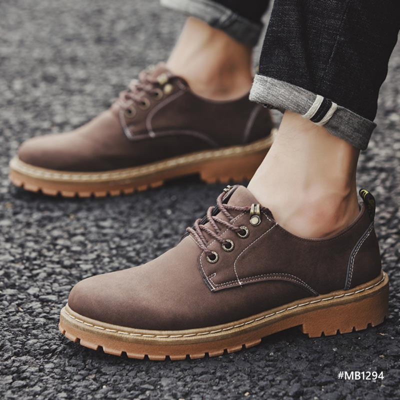 Ember Edge Martin Boots - KICK NATIONS
