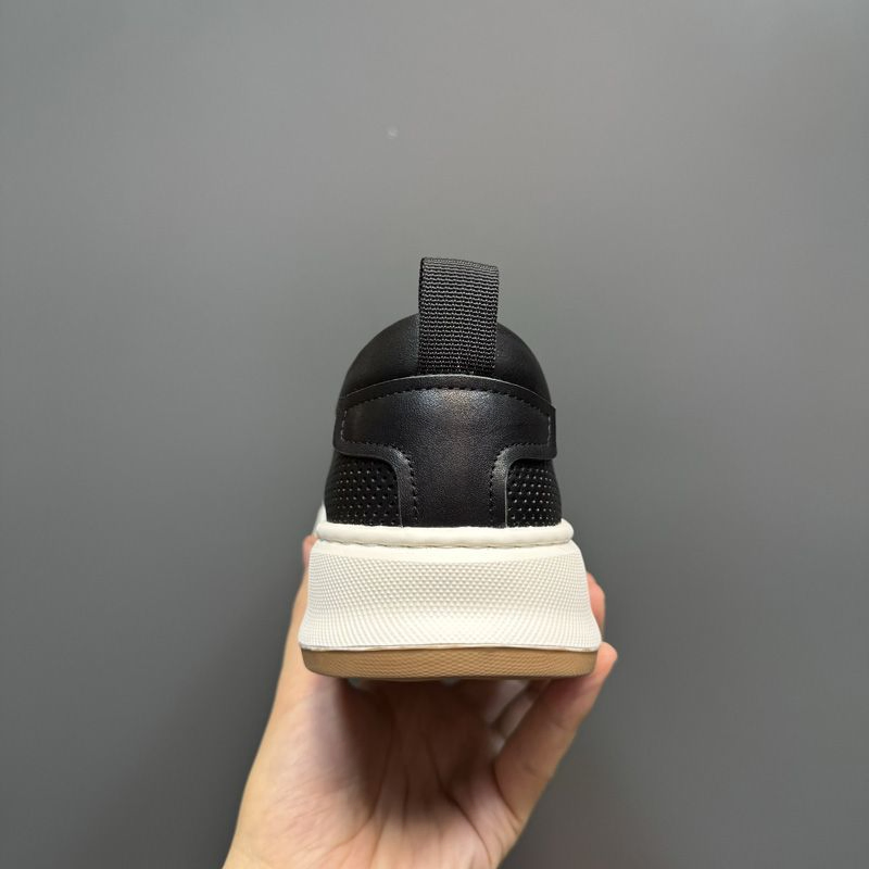 RUN EASE OUTDOOR SHOES Black - KICK NATIONS