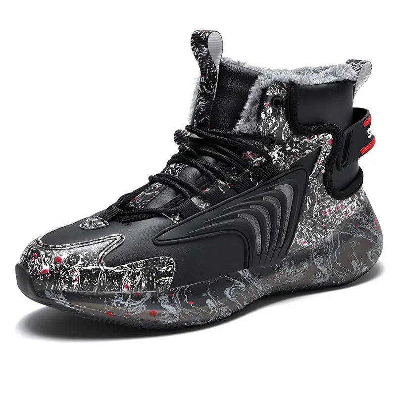 POPCORN PLUS VELVET TRENDY SHOES MEN - StorePal