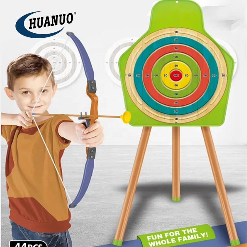 Safe Archery Toy Set for Kids - Smart Kid