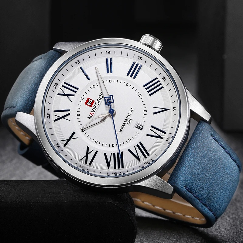 Smart Naviforce Watch - Travox.Shop